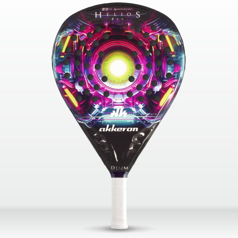 Akkeron Padel - High Technology in padel rackets